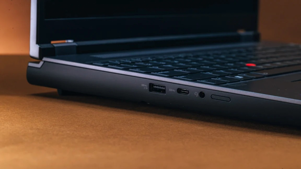 Đánh giá Lenovo ThinkPad P16 Gen 2: Chiến thần workstation!